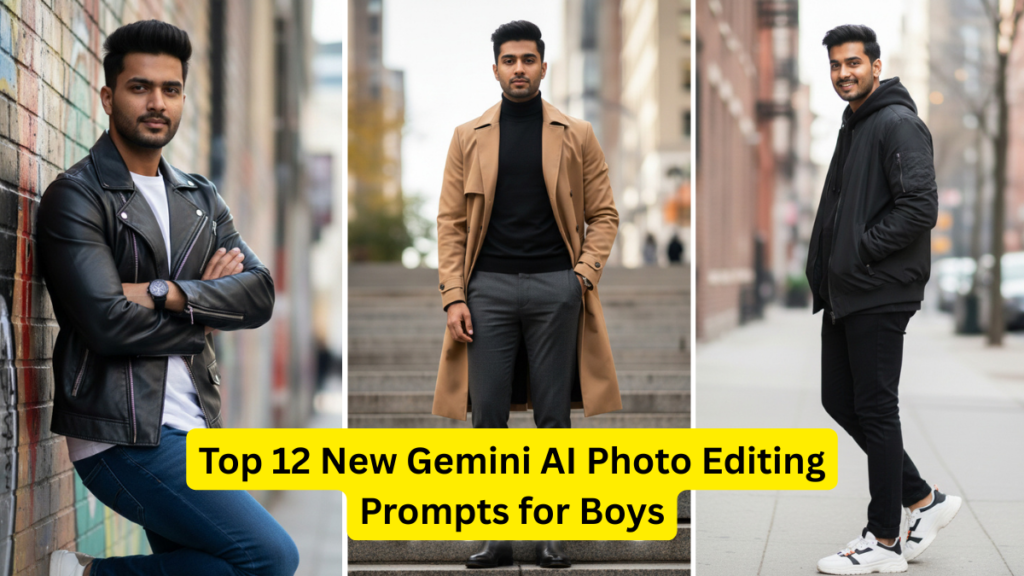 20 Gemini AI Saree Prompts for Ultra-Realistic Desi Looks (2025)