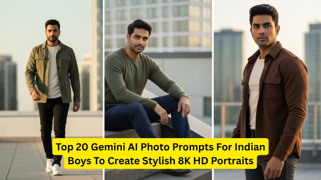 6 Best Google Gemini AI Photo Editing Prompts for Double Character Images