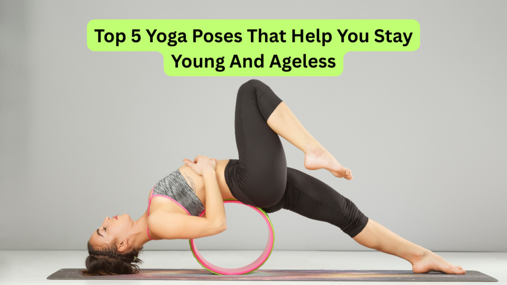 Top 11 Yoga Poses to Relieve Tension